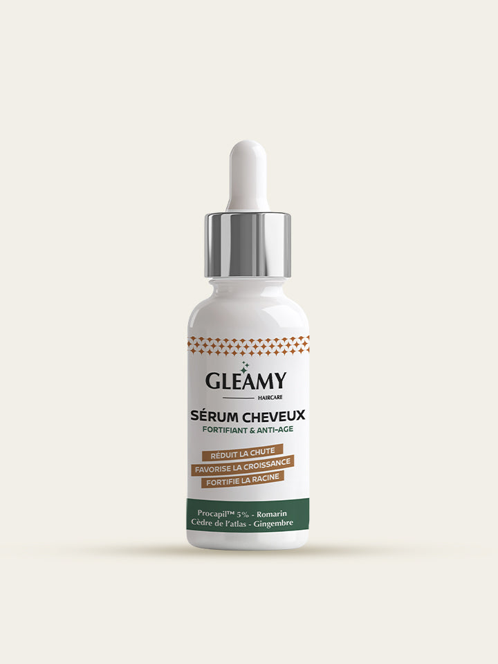 Gleamy Hair Serum – Croissance & anti-chute – gleamymorocco
