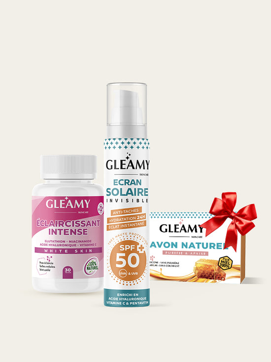Gleamy.ma | Routine beauté & bien-être complète – gleamymorocco